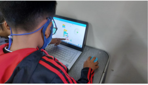 Primeros pasos con el Open Roberta